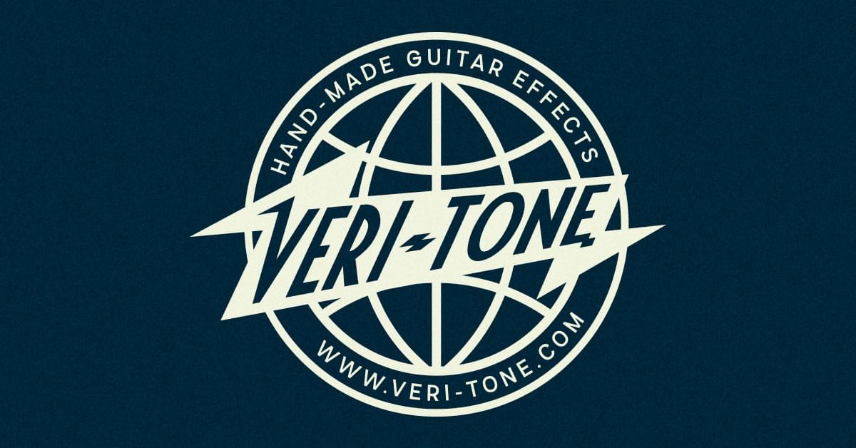 Veri-Tone | Handmade guitar pedals from Milan, Italy